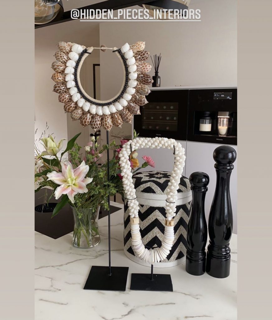 Hidden Pieces – @HiddenPiecesInteriors · Interieur